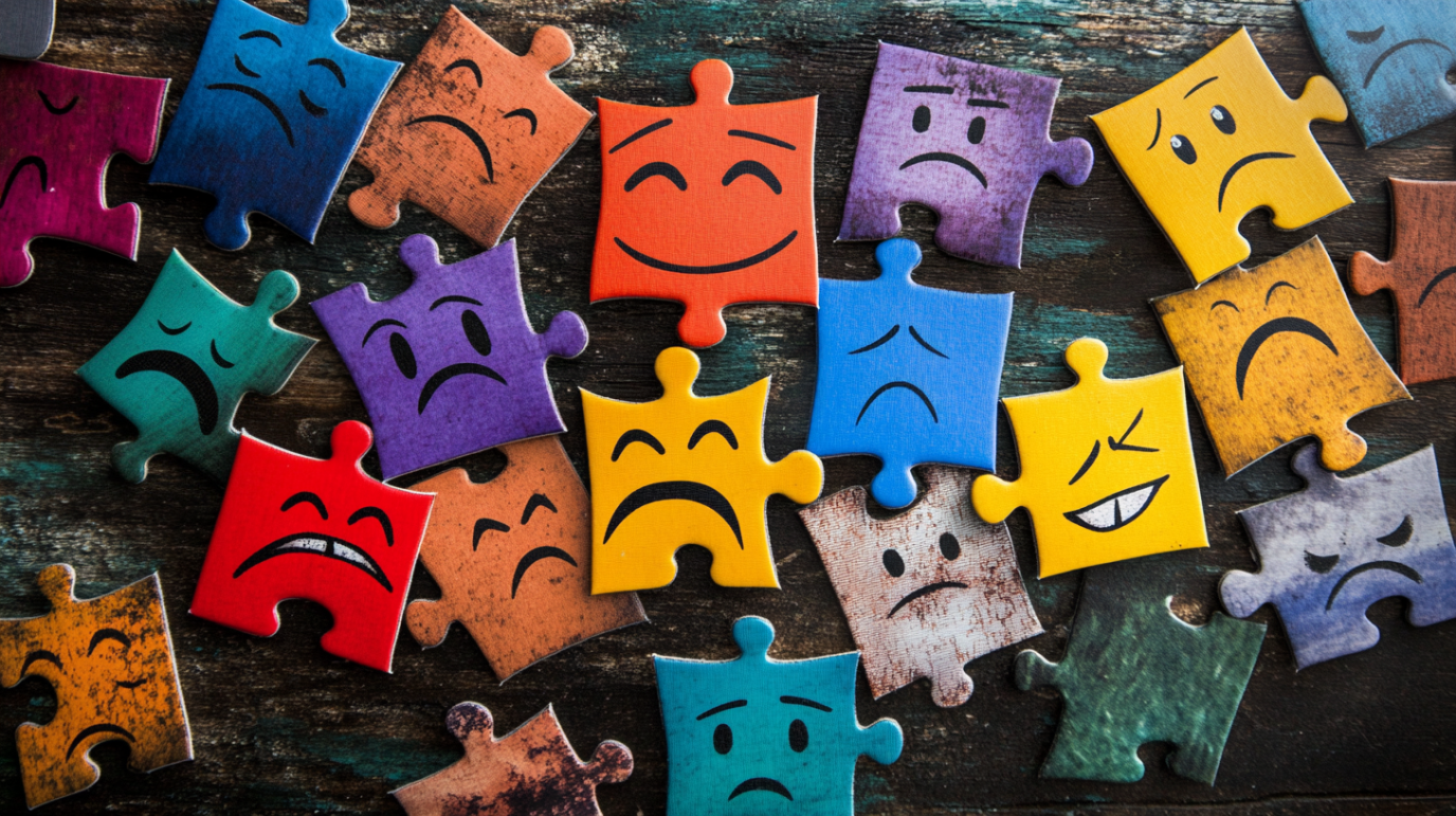 How Are Emotions Created? The Role of the Unconscious Mind - Shortform ...