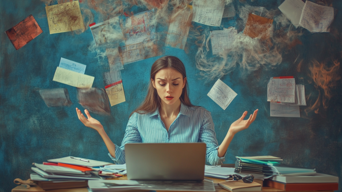 Why Multitasking Is Bad: The Psychological Toll It Takes - Shortform Books