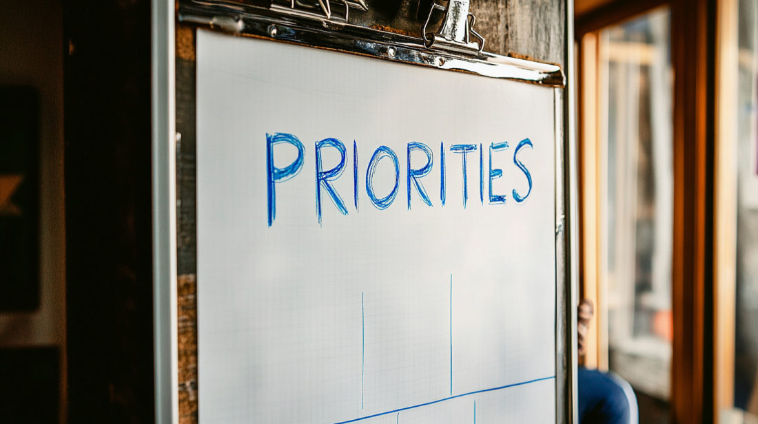 How to Set Priorities in Life: Decide What Meets Your Needs - Shortform ...