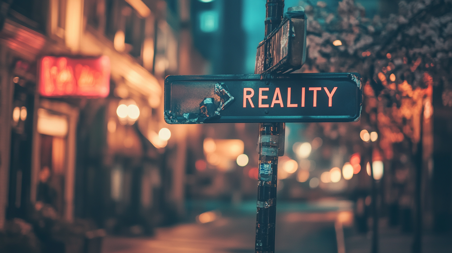 The Key to Accepting Reality With the Let Them Theory - Shortform Books