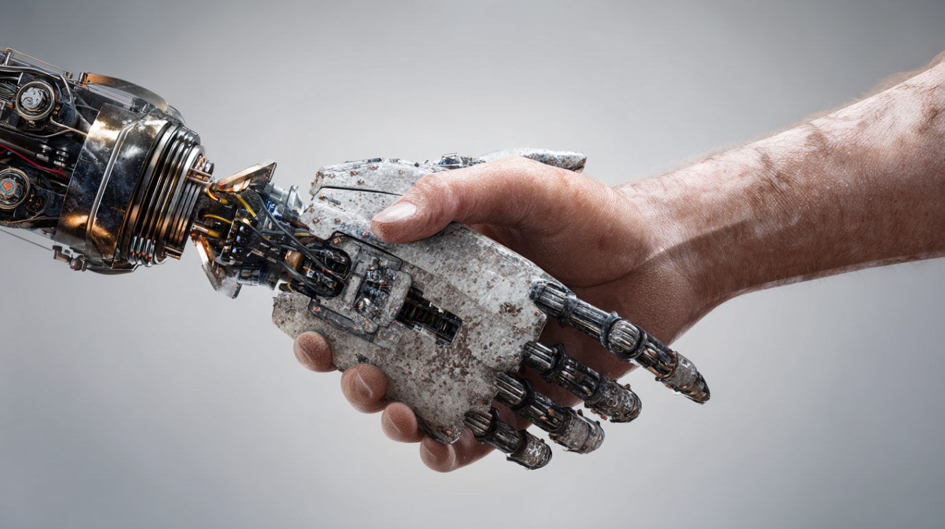 Irreplaceable by Pascal Bornet (Book Overview & Takeaways) - Shortform ...