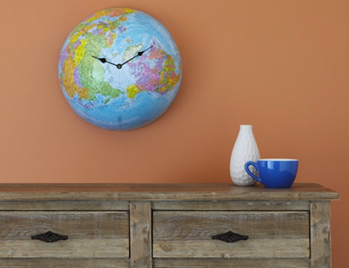 10 DIY Globe Projects