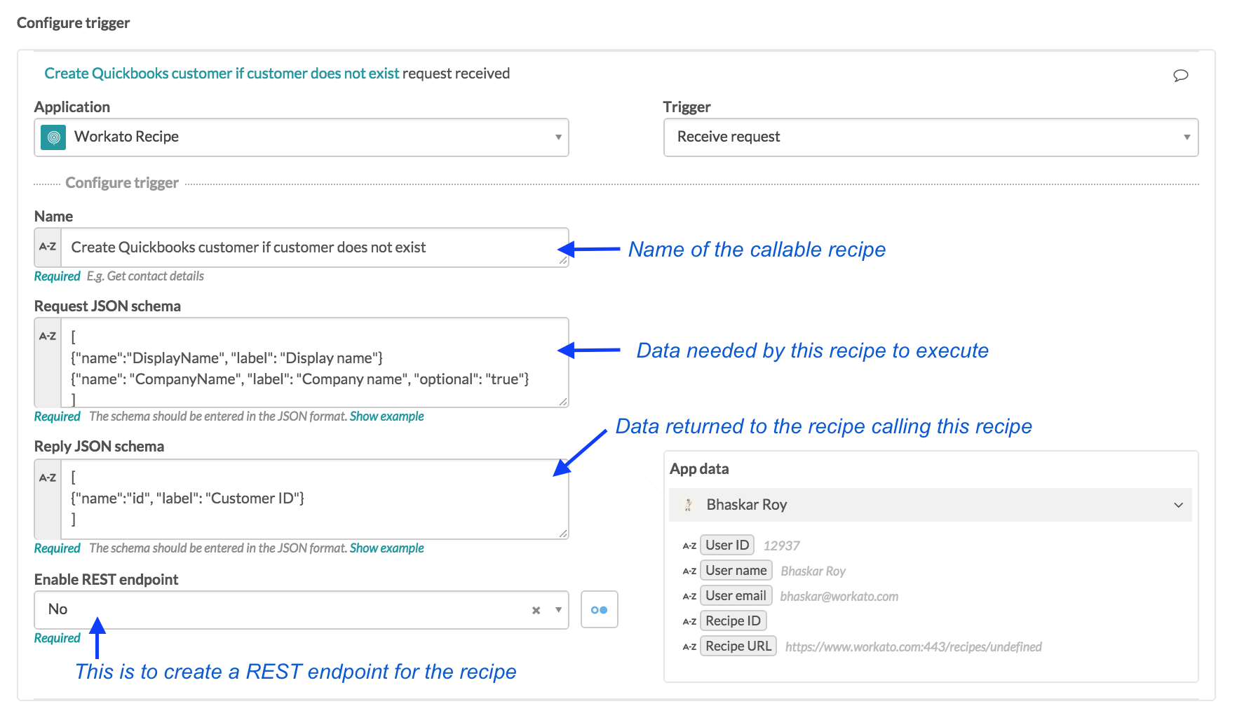 Introducing Workato's Callable Recipes and REST API Connector - The ...
