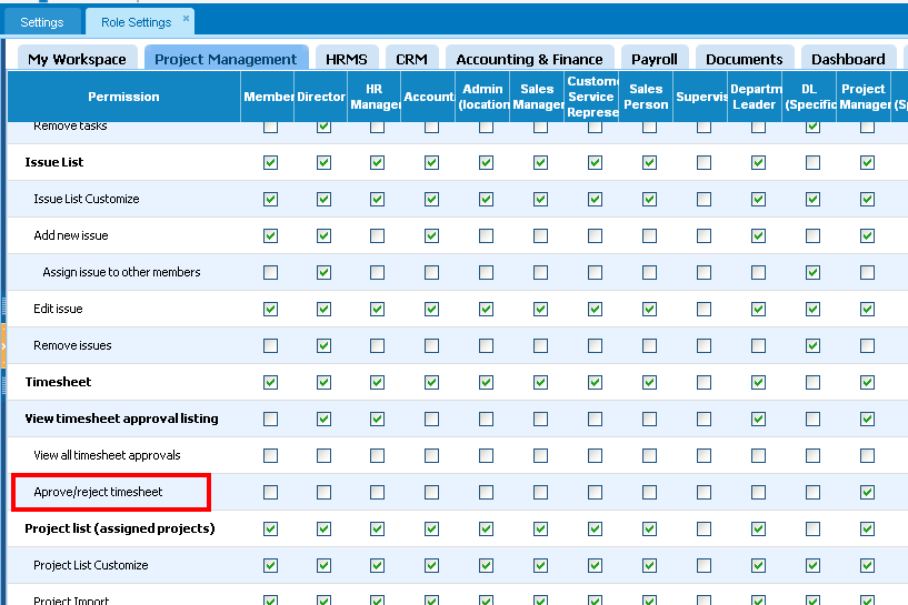 Timesheet Approval Kpi