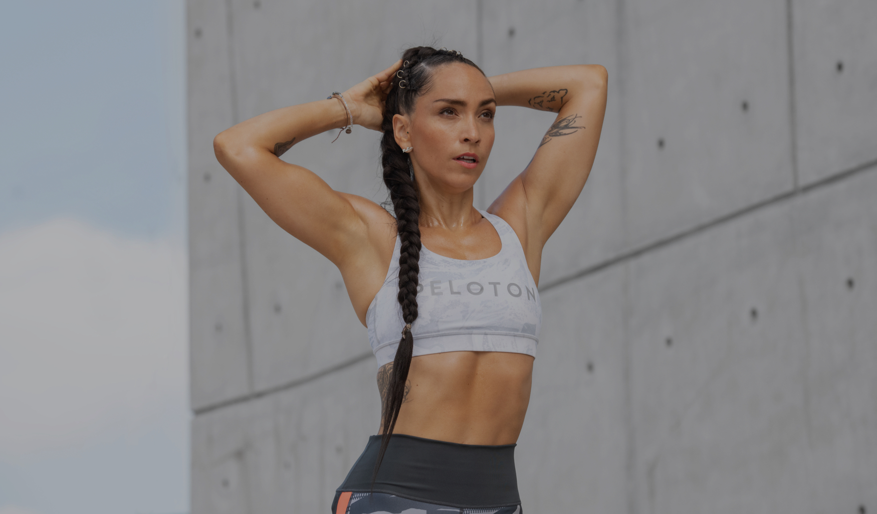 Robin Arzón: Cycling, Running & Strength Instructor | Peloton®