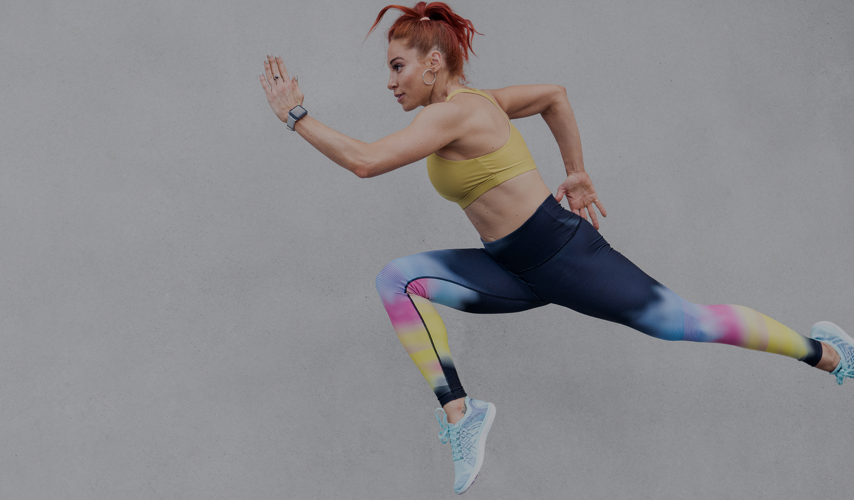 Jess King: Cycling, Running & Stretching Instructor | Peloton®