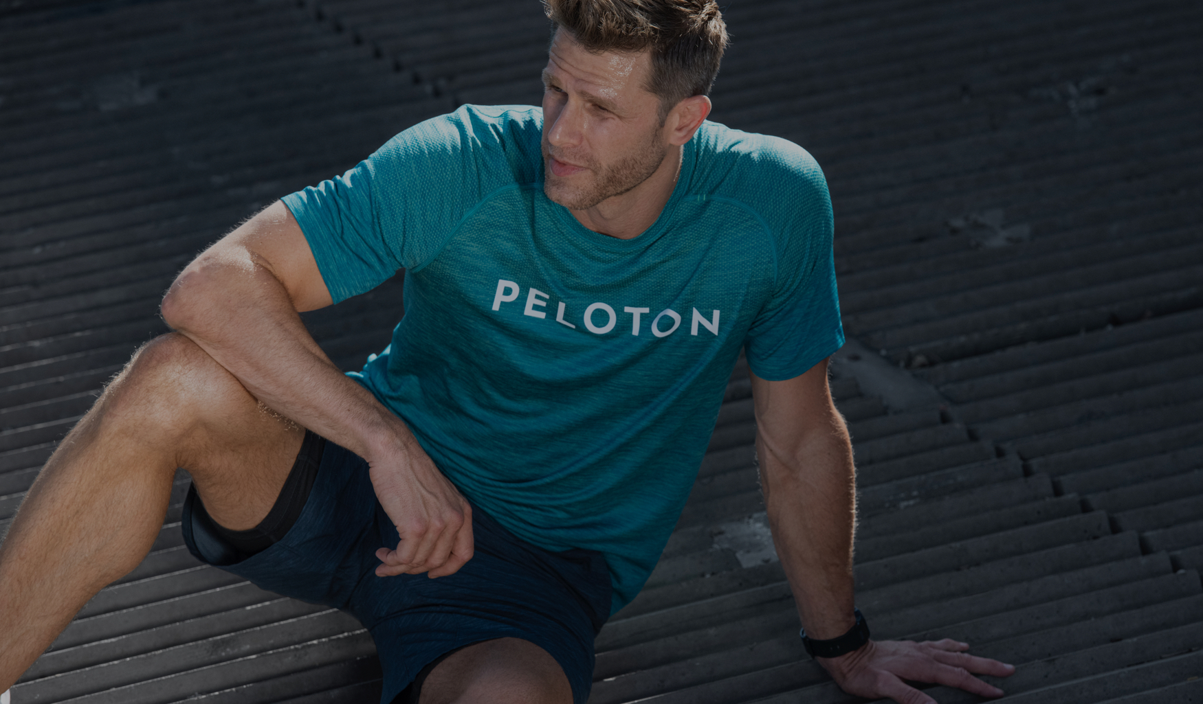 Andy Speer: Cardio, Running & Strength Instructor | Peloton®