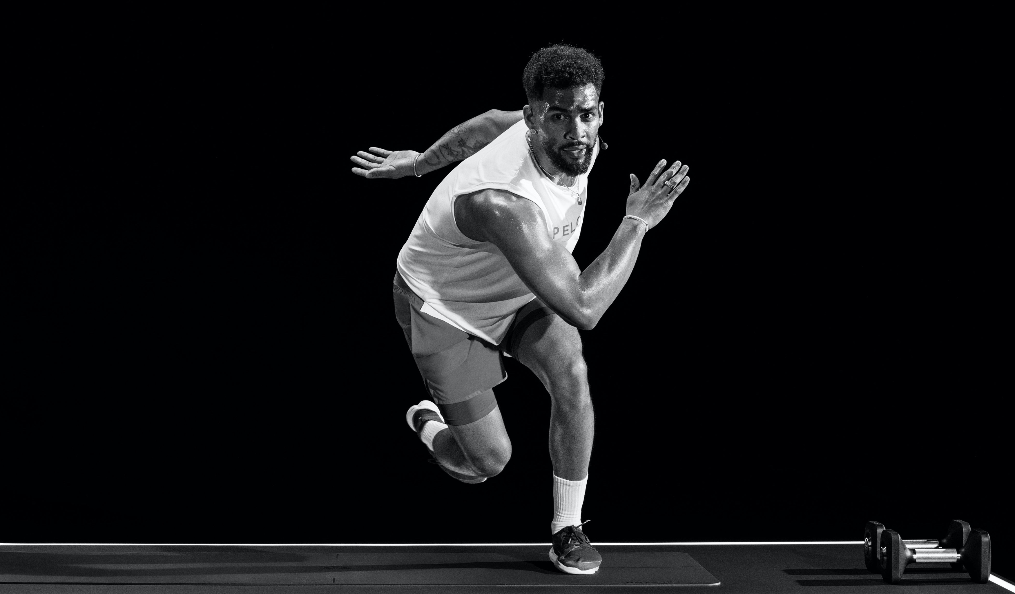 Rad Lopez: Cardio, Strength & Stretching Instructor | Peloton®