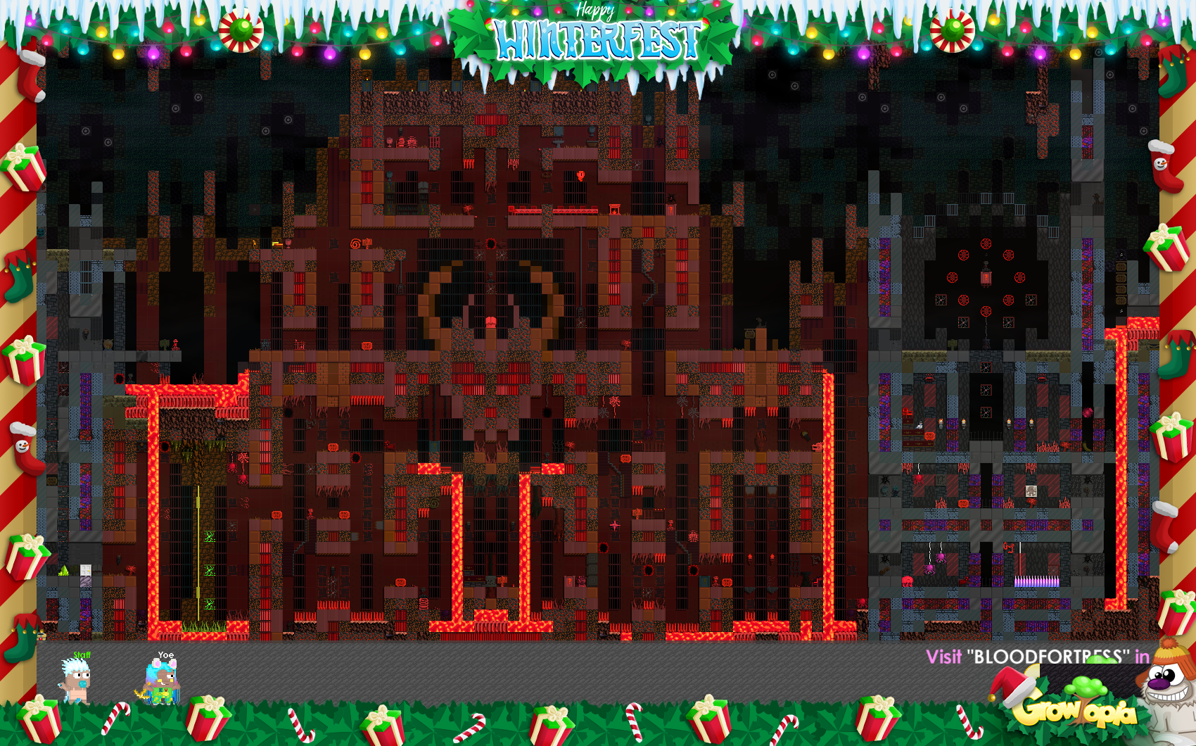 Nominate Your World for WOTD Here! (October - December 2023 Cycle ...