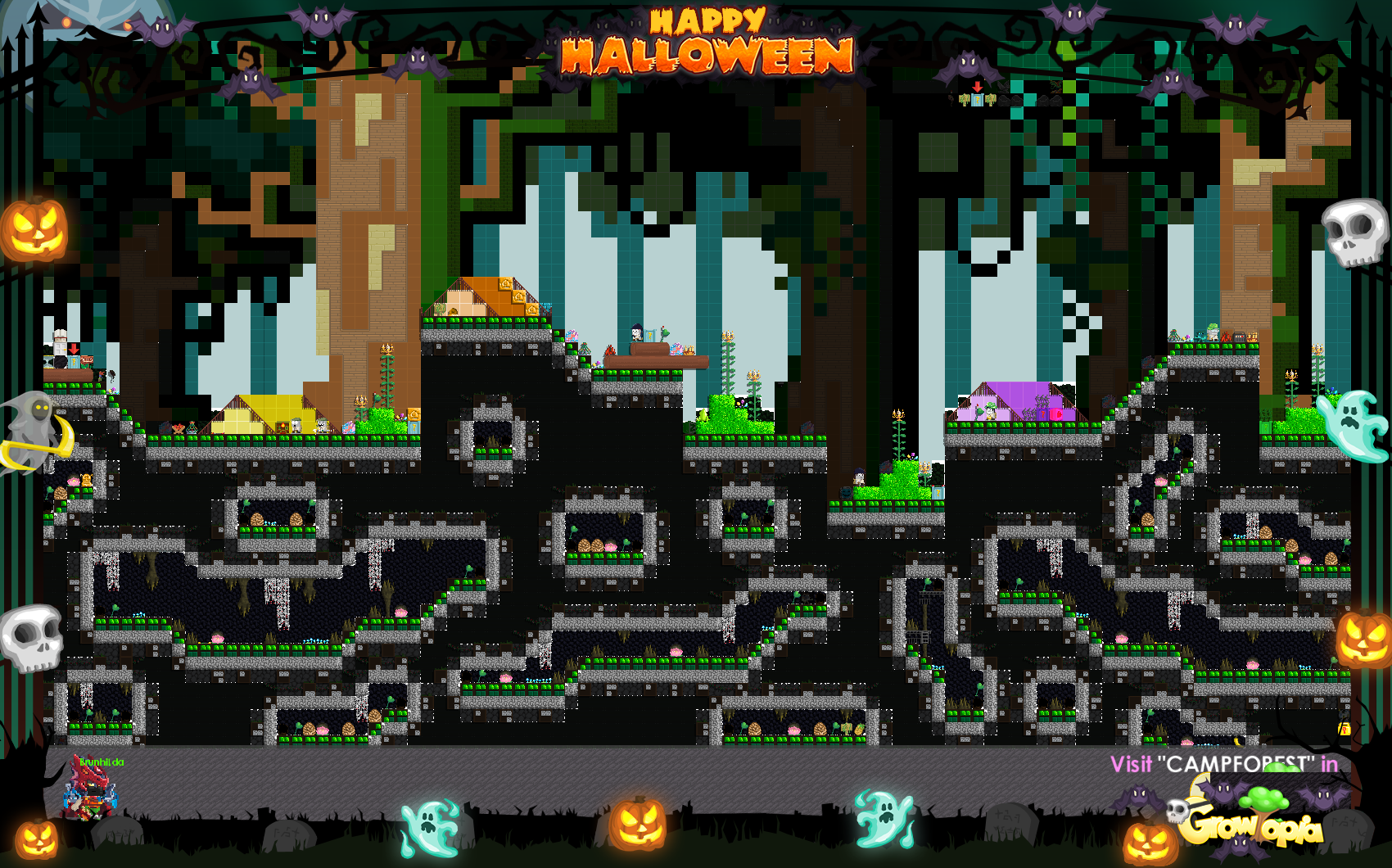 Nominate Your World for WOTD Here! (July - September 2023 Cycle ...