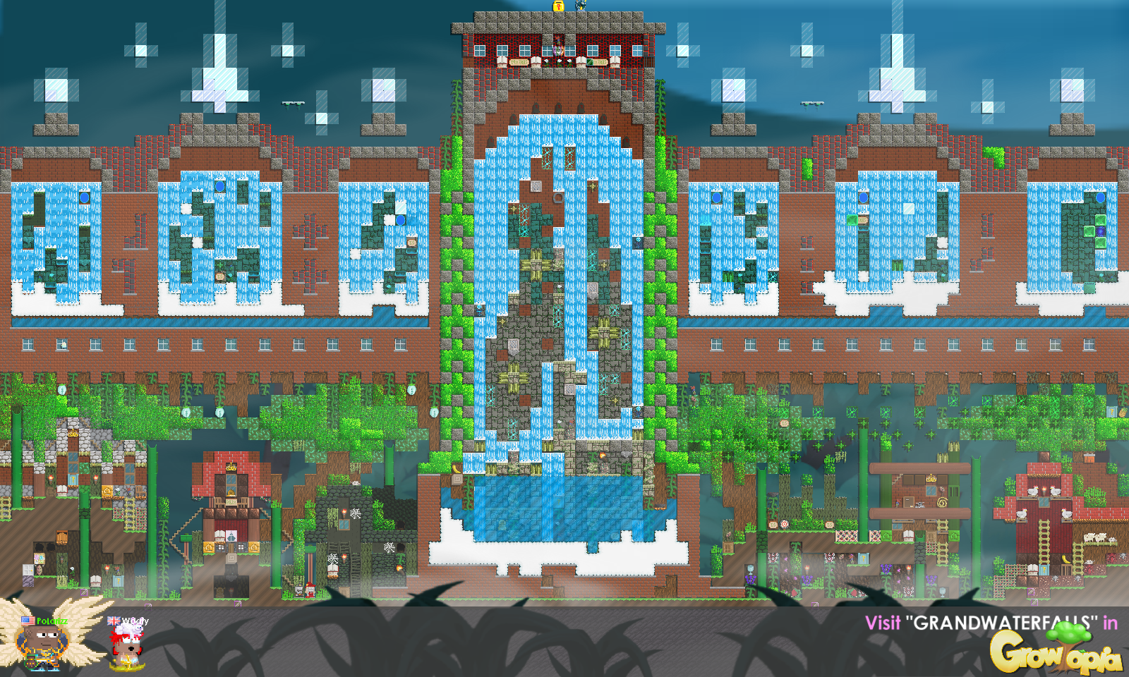 Nominate Your World for WOTD Here! [March - May Cycle] - Growtopia Forums
