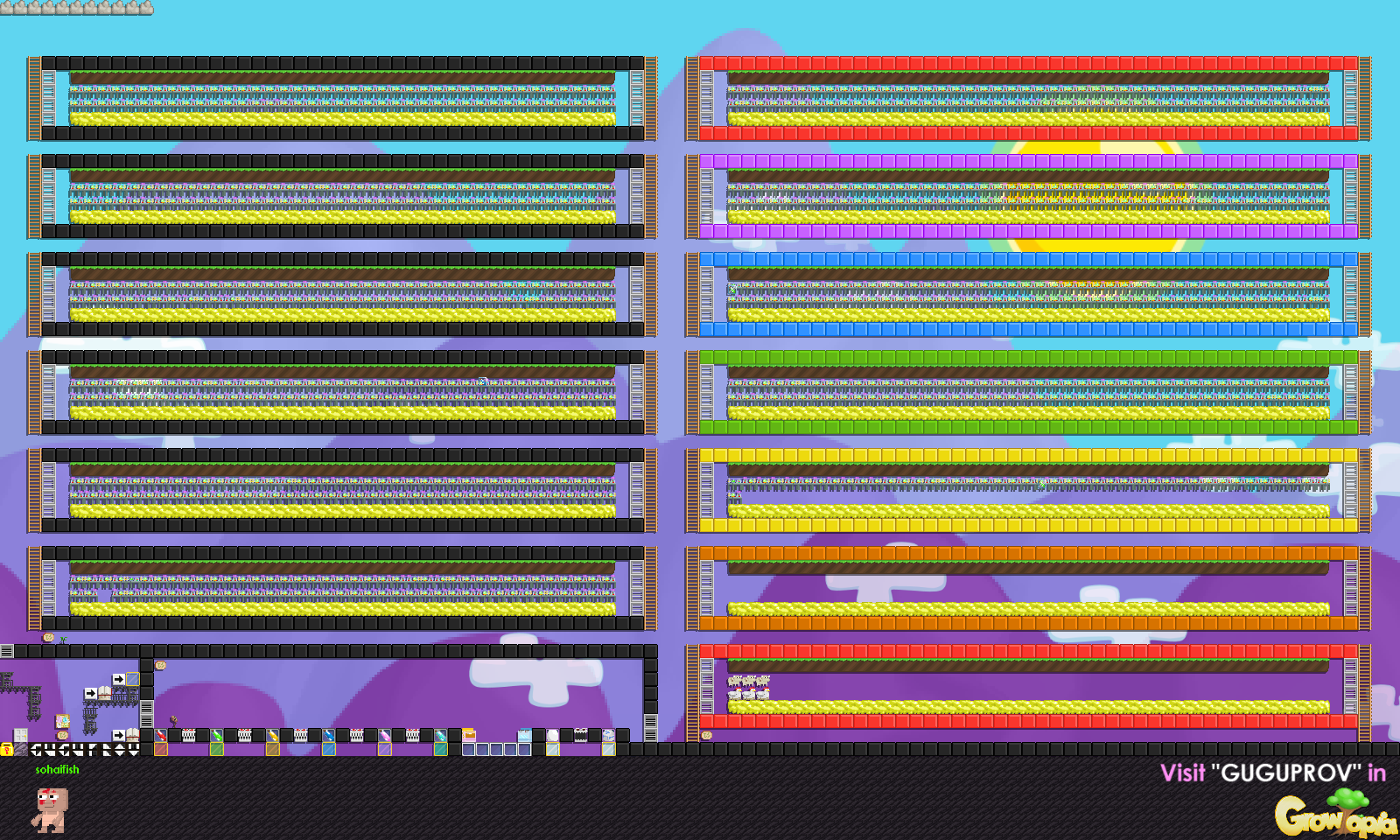 Selling world with chemicals for 9+1 : r/growtopia