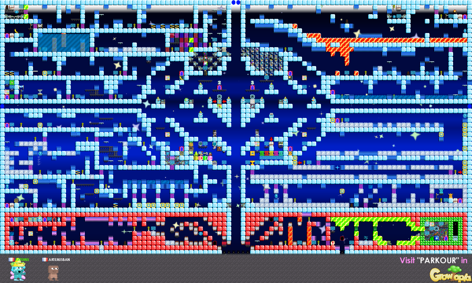 Render world - Growtopia Forums