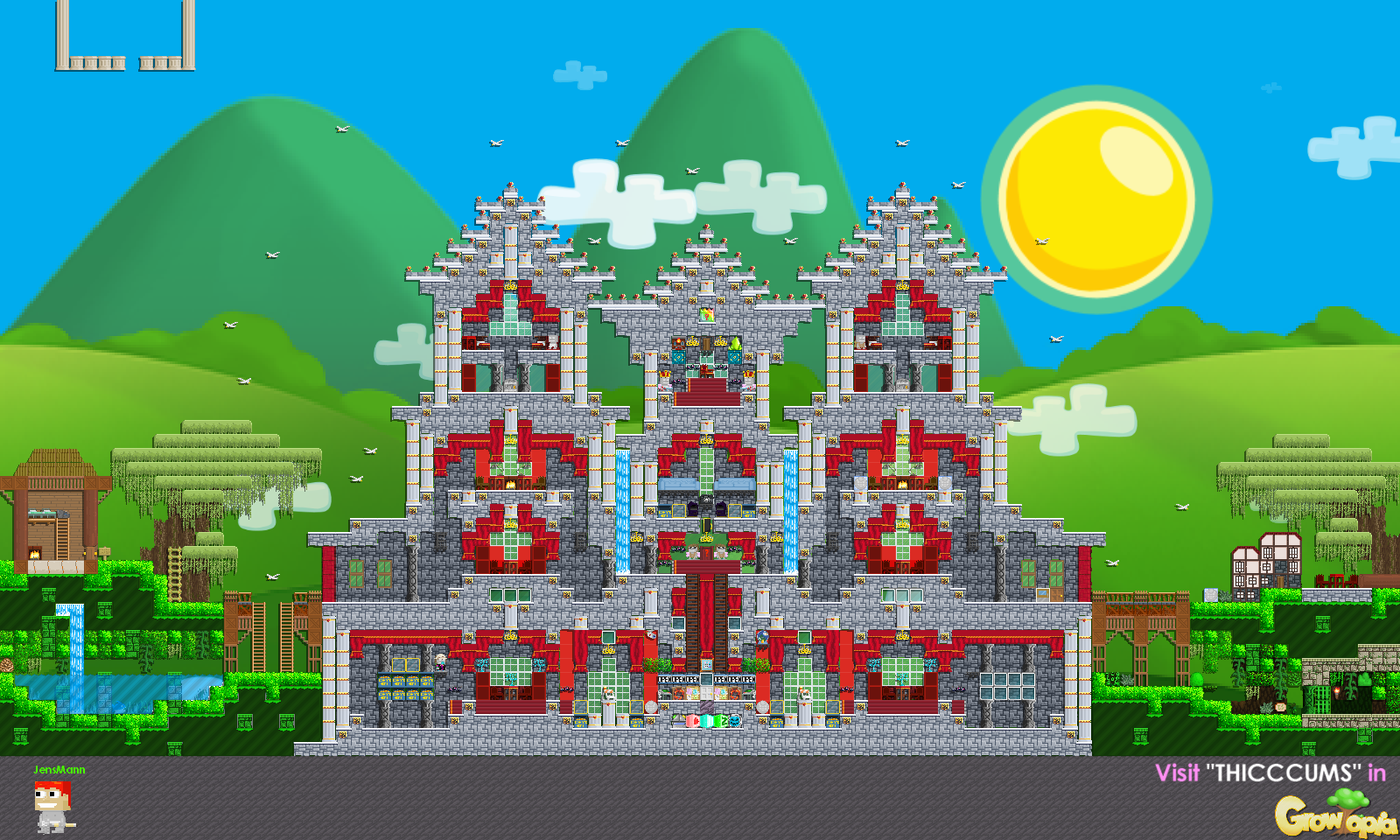 WORLD FOR SALE! This is a beautiful world, with a beautiful song. I am ...