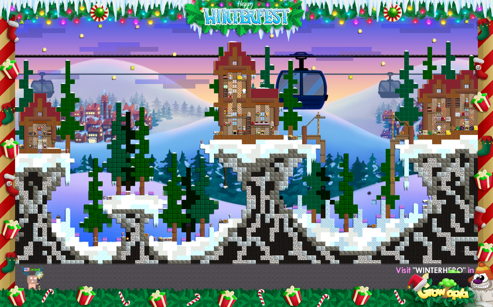 Nominate Your World for WOTD Here! (October - December 2024 Cycle ...