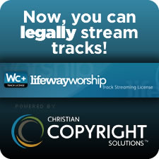 LifeWay Worship - MyWorship Home