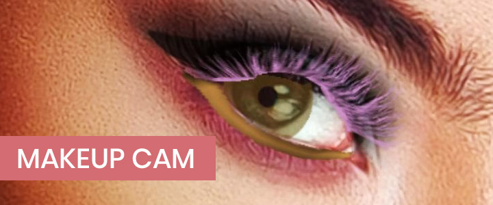 Makeup Cam - Virtual Face Makeup Instagram Filter