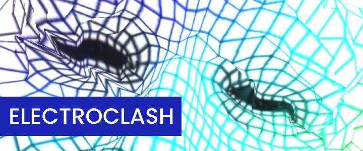 Cyberspace Face Distortion Effect Instagram Filter