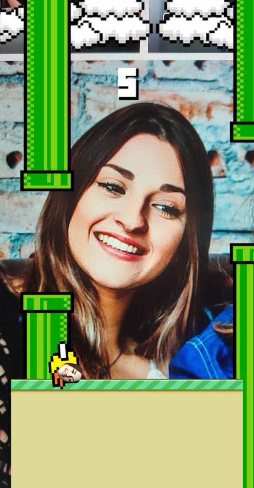 Interview with Dvoshansky - The Creator of Flying Face Instagram Filter