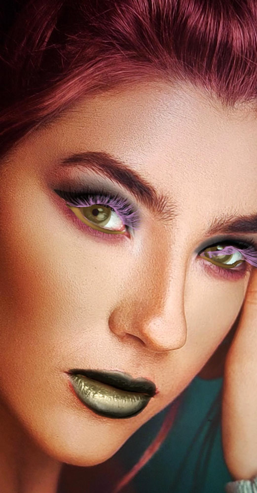 Makeup Cam - Virtual Face Makeup Instagram Filter