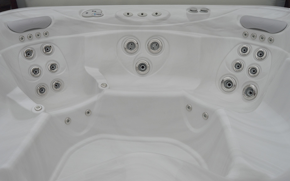 2012 Hot Spring Vista - Georgia Spa Company