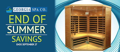 Promotions - Georgia Spa Company