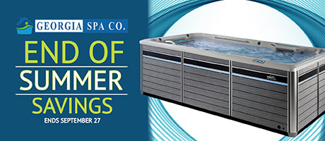 Promotions - Georgia Spa Company