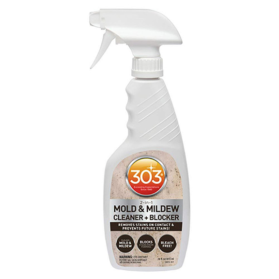 303 Mold and Mildew Spray (16 oz.) - Georgia Spa Company