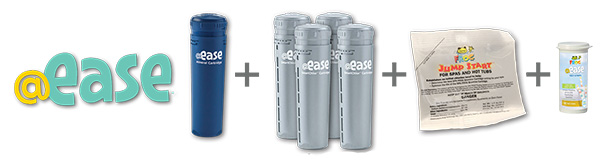 Home Auto Ship Program - Georgia Spa Company