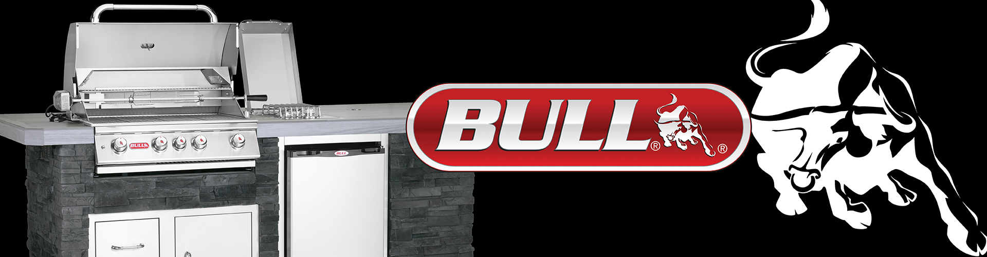 Bull BBQ Outdoor Kitchens - Georgia Spa Company