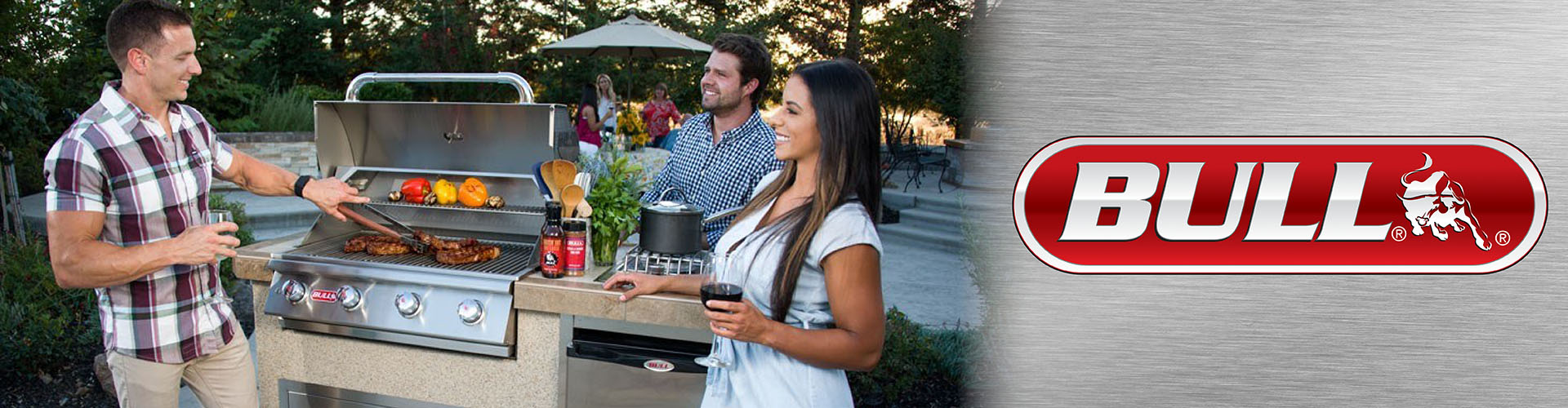 Bull Outdoor Kitchen Sale - Georgia Spa Company