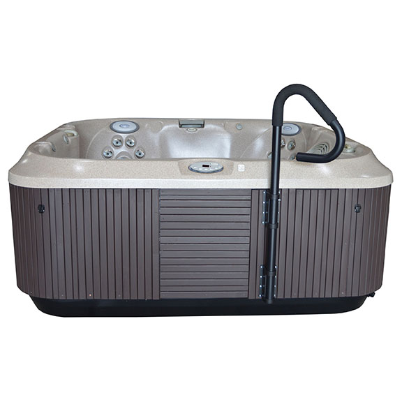 Pre-Owned Hot Tubs - Georgia Spa Company