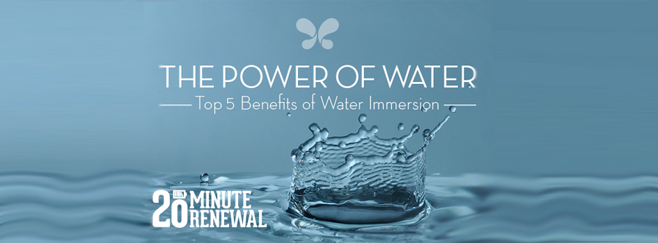 The Power of Water: Top 5 Benefits of Water Immersion - Offenbachers