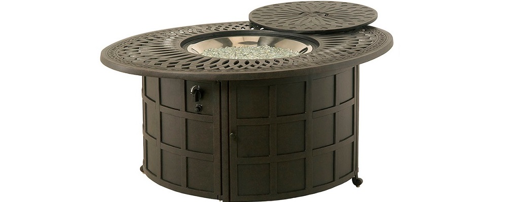 Hanamint: Mayfair Fire Pits - Offenbachers