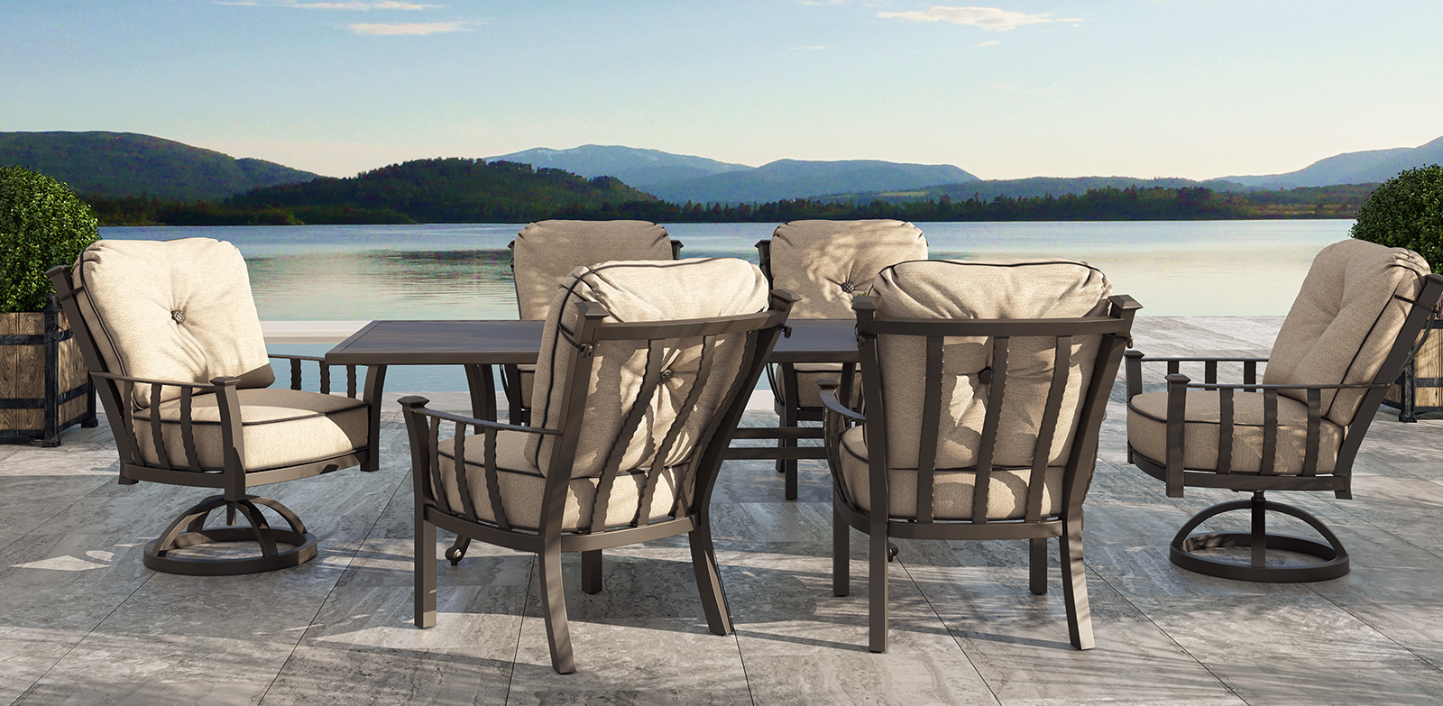 Castelle: Santa Fe Collection - Offenbachers