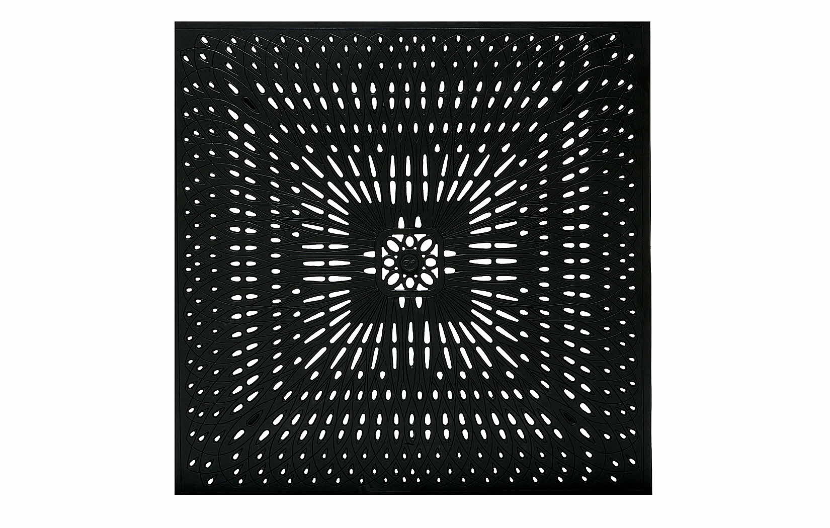 Winston: Traditional Cast Aluminum Table Tops - Offenbachers