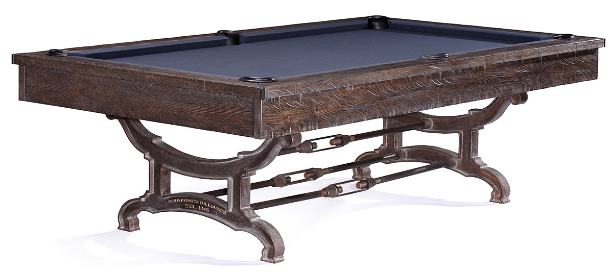 Brunswick Billiards - Pool Tables - Offenbachers
