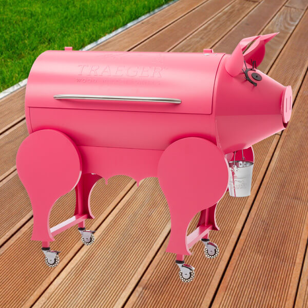 Traeger Grills - Pool World CDA