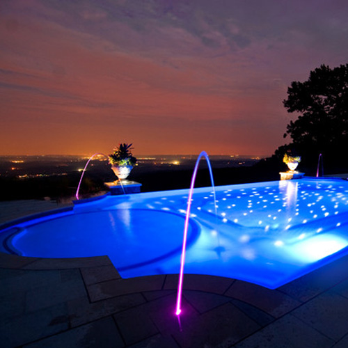 Pool Features & Options - Pool World CDA