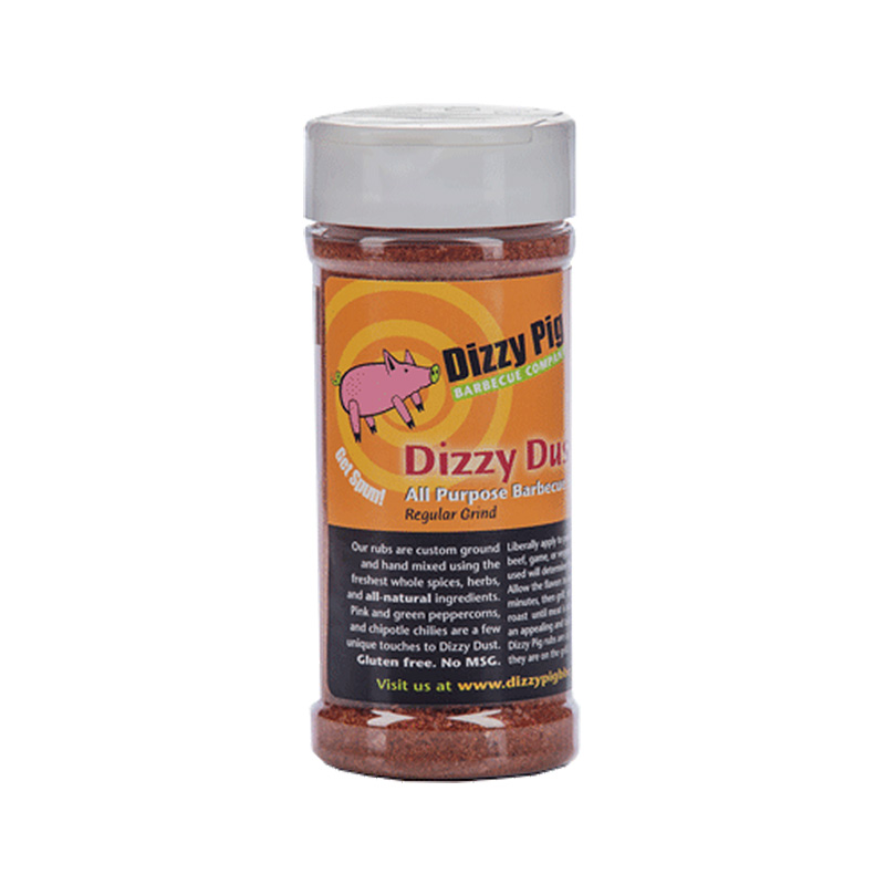 Dizzy Dust - Pool World Spokane