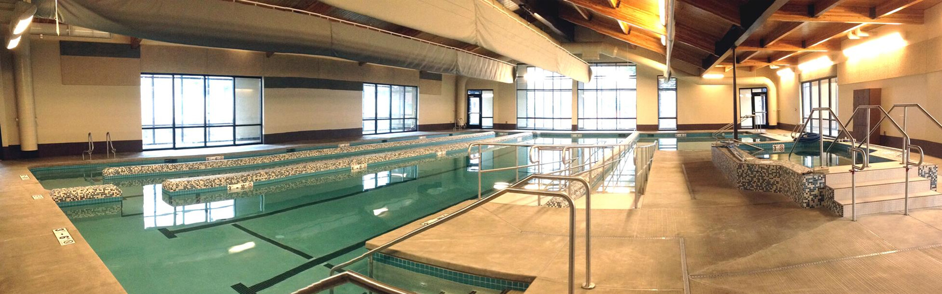 Commercial Pools - Pool World Spokane