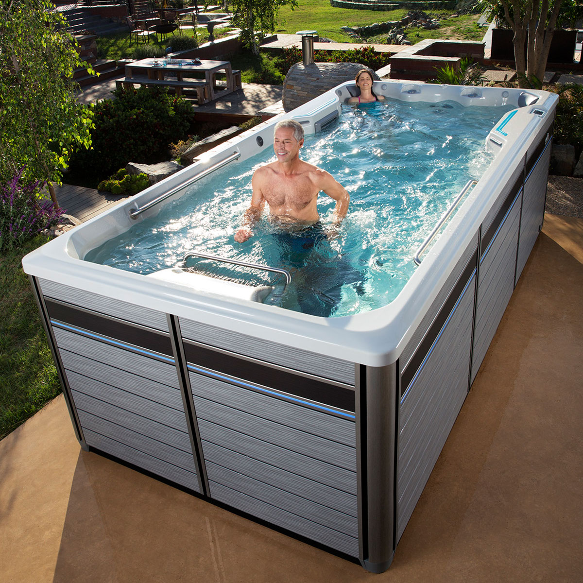 1200x1200 endless pools e500 rsf 1101b Shannon s Hot Spring Spas
