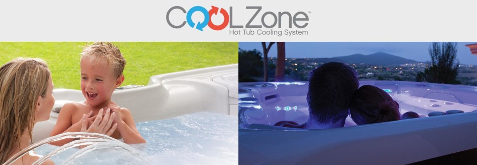 Cool Zone - The best of of both worlds! - The Spa Warehouse Seattle