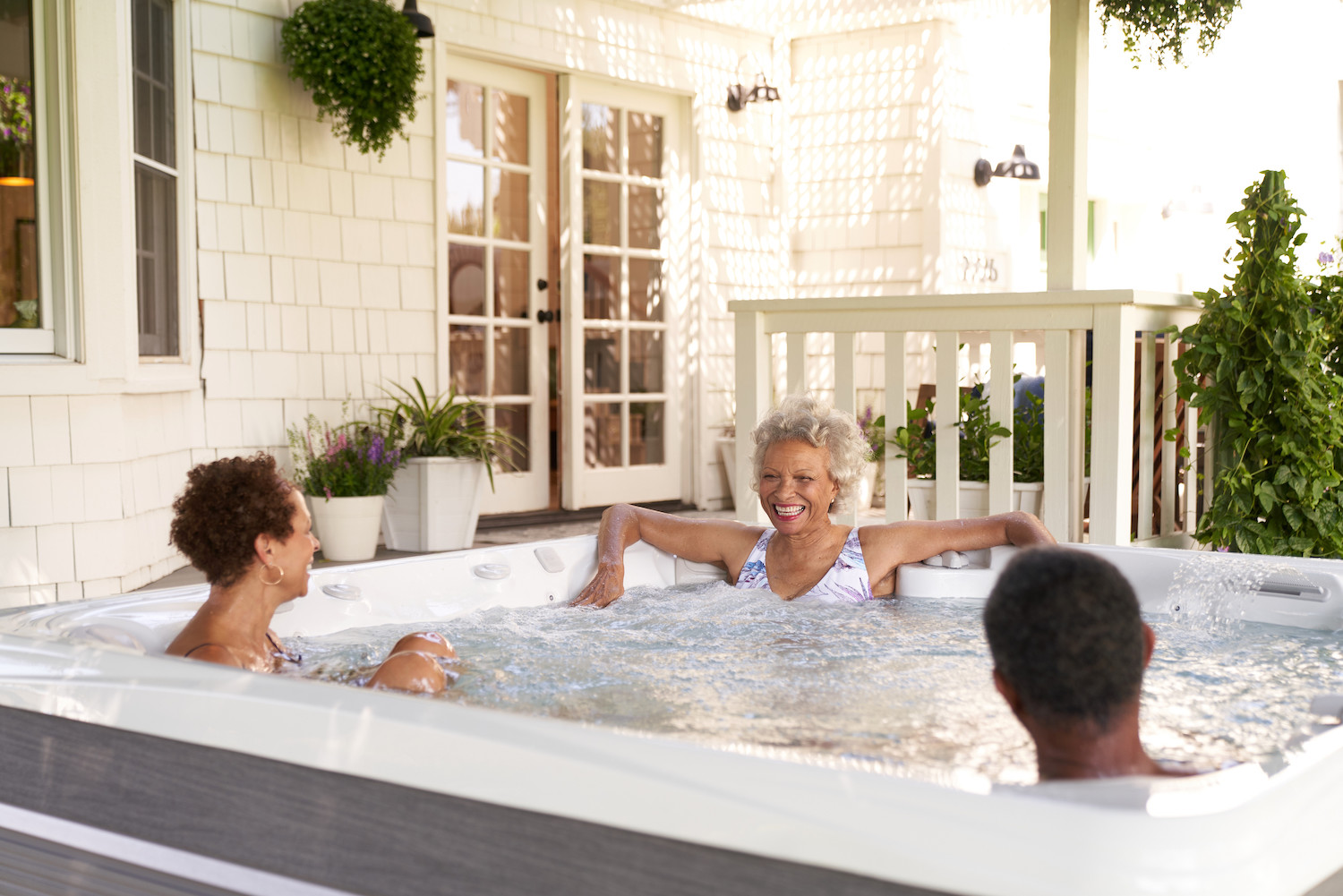 The 10-Day Hot Tub Experiment. Are You In? - Learning Center