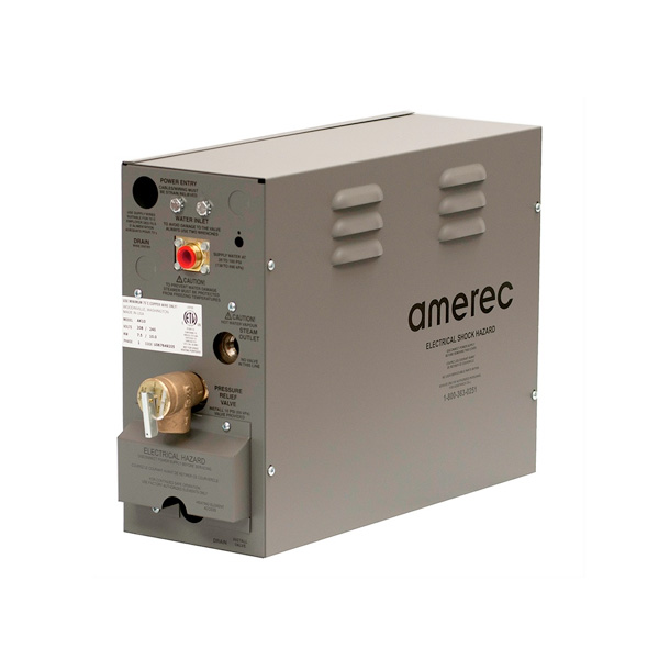 AK Generator: Classic Amerec - Alaskaspa.com - The Waterworks