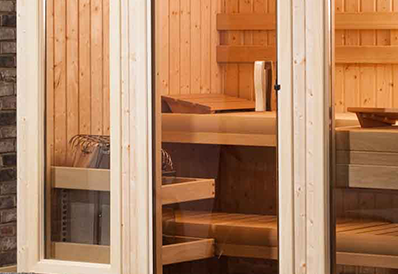 Saunas - Alaskaspa.com - The Waterworks