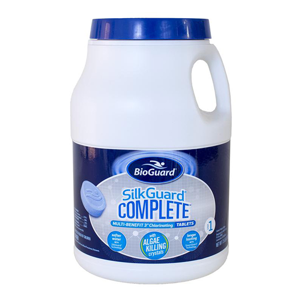 BioGuard® SilkGuard Complete 3" Tabs 7.5 lb - Allen Pools & Spas