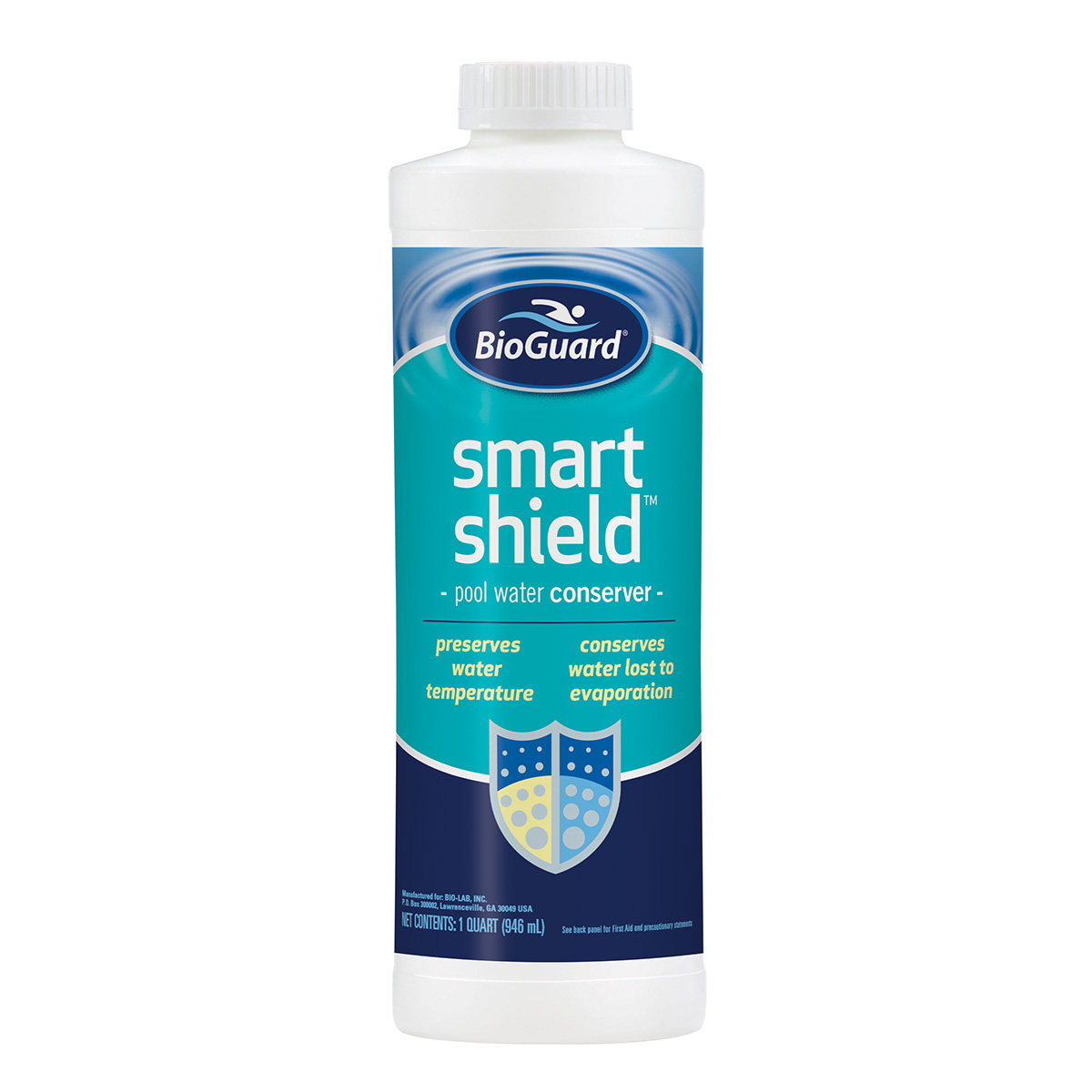 BioGuard® Smart Shield™ 1qt - Allen Pools & Spas