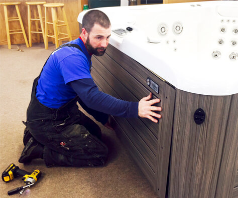 About Us - Allen Pools & Spas