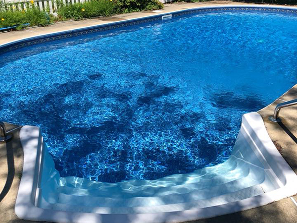 Allen Pools & Spas Services